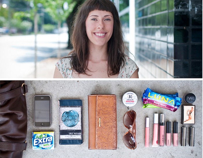 What’s In Your Bag? | Amusing Planet